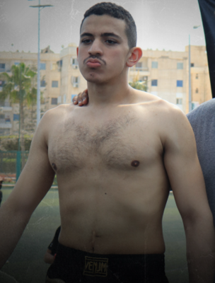 Ramez Khatab | MMA Fighter Page | Tapology