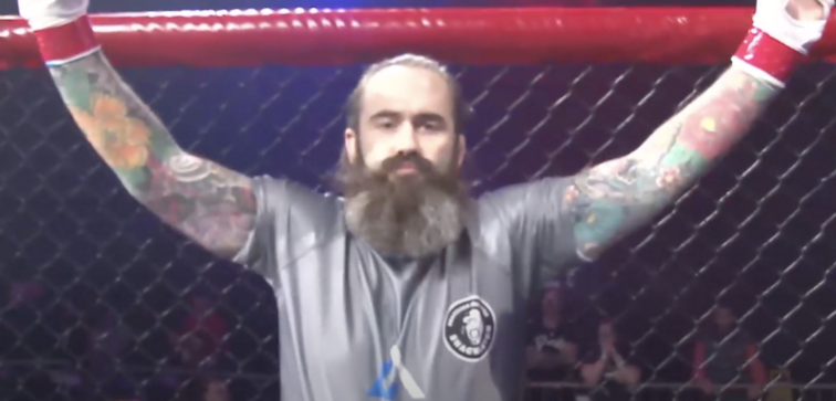 Terry Adams | MMA Fighter Page | Tapology