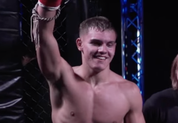Ryan Iveson | Fighter Page | Tapology