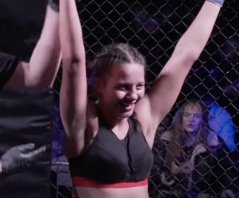 Winnie Brown | Fighter Page | Tapology