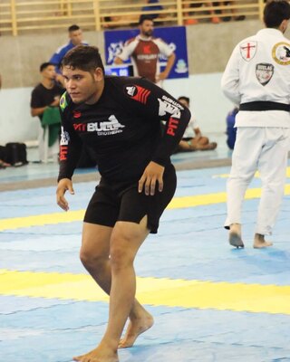 Tonny Santos ("Thai") | MMA Fighter Page | Tapology
