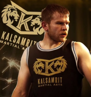 Justin Miles | MMA Fighter Page | Tapology