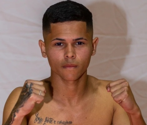 Gabriel Pereira | MMA Fighter Page | Tapology