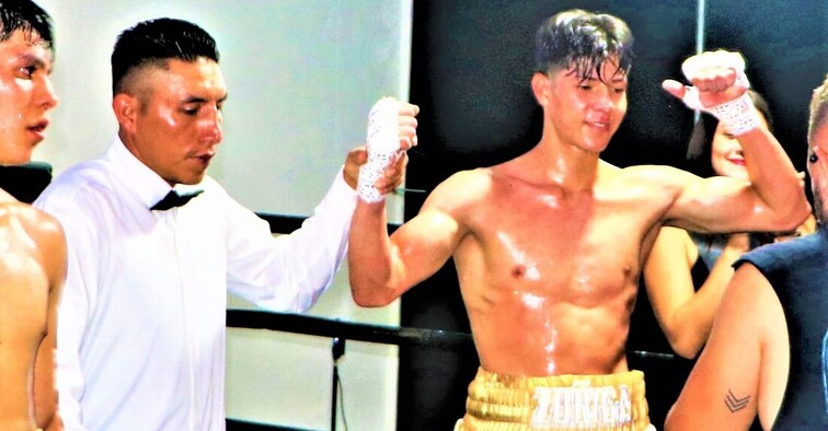 Xavier Zuñiga | Boxer Page | Tapology