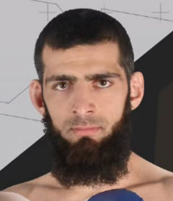 Mukhammad Magomedov | MMA Fighter Page | Tapology