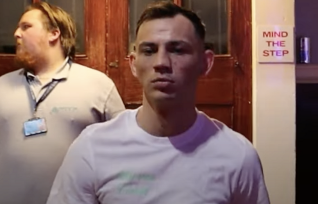 Jakk Johnson ("Handsome") | Boxer Page | Tapology
