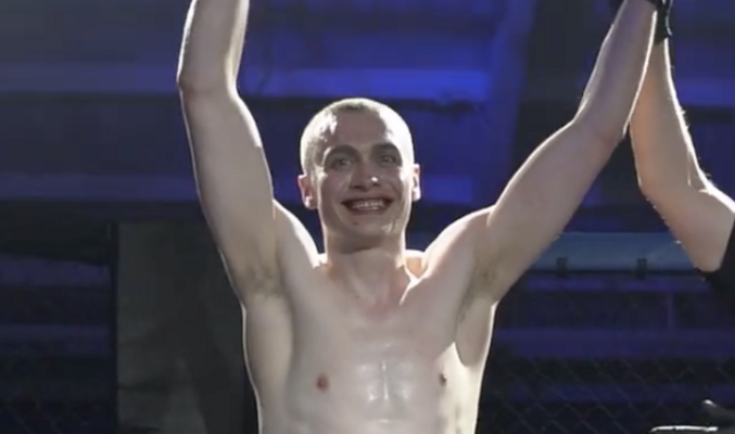 Ron Hill | Fighter Page | Tapology