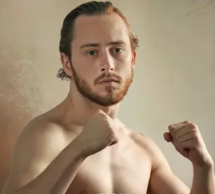 Isaac Tellier | MMA Fighter Page | Tapology