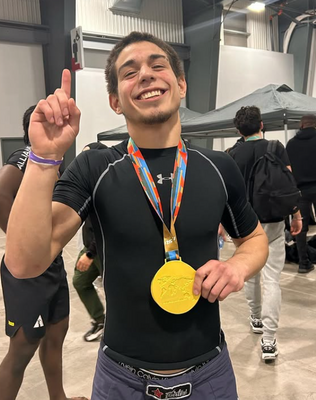 Diego Rodriguez | Fighter Page | Tapology