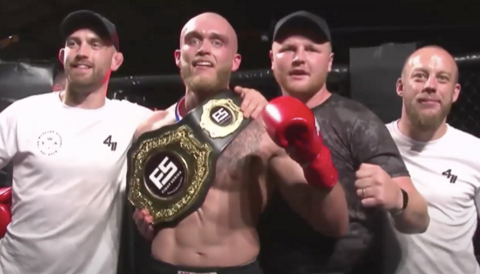Jack Swift | Fighter Page | Tapology