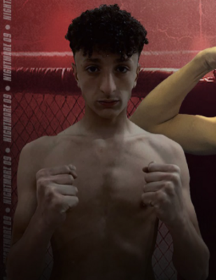 Eyad Yasser | MMA Fighter Page | Tapology
