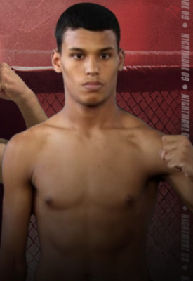 Abdallah Radwan ("Elsaady") | MMA Fighter Page | Tapology