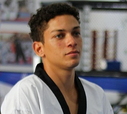 Thiago Siqueira | MMA Fighter Page | Tapology