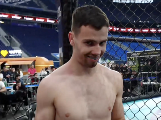 Maxim Tarasov | MMA Fighter Page | Tapology