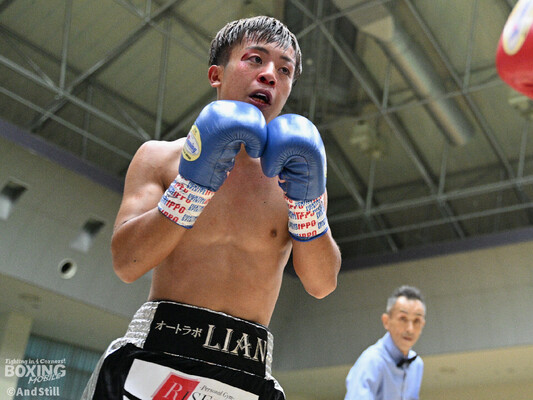 Kota Naruoka | Boxer Page | Tapology