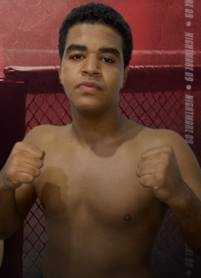 Mohamed Khalied ("Goba") | MMA Fighter Page | Tapology