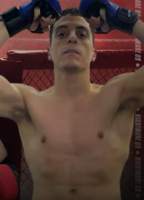 Shehab El Fazzary | MMA Fighter Page | Tapology