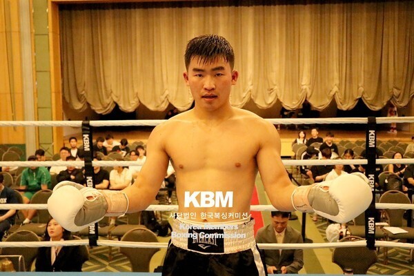 Beom Seo Kim | Boxer Page | Tapology