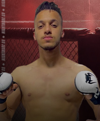 Ismail Ashraf | MMA Fighter Page | Tapology