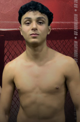 Mohamed Tamer | MMA Fighter Page | Tapology