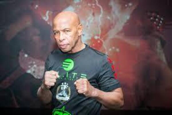 Lucien Carbin | Fighter Page | Tapology