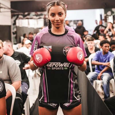 Barbara Silva | MMA Fighter Page | Tapology