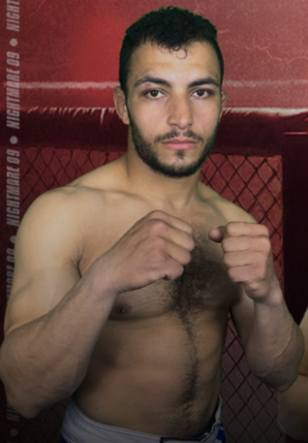 Mohamed Samir | MMA Fighter Page | Tapology