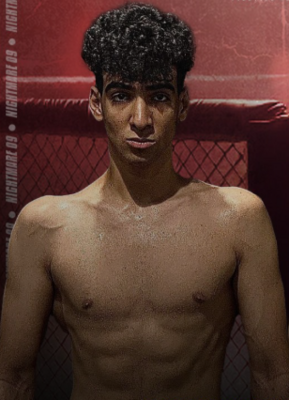 Ahmed Ali Hamdy | MMA Fighter Page | Tapology