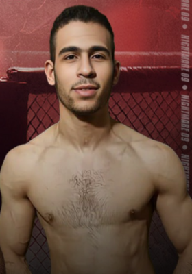 Amen Ashraf | MMA Fighter Page | Tapology