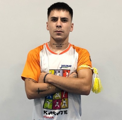 Ángel Pereyra | MMA Fighter Page | Tapology
