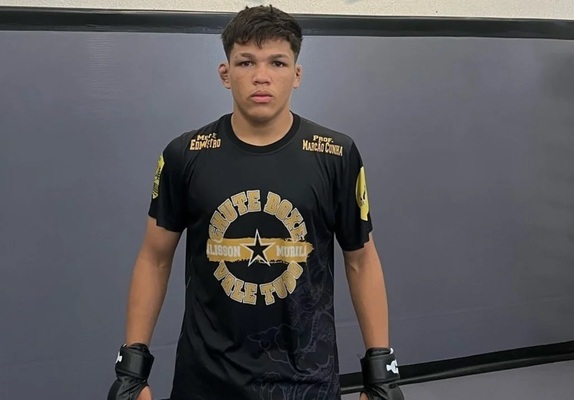 Christian Rodrigues | MMA Fighter Page | Tapology