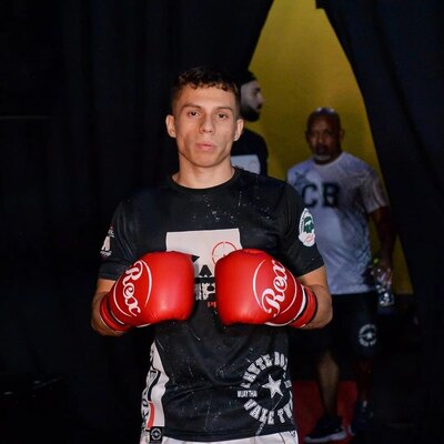 Caio Ordones | Fighter Page | Tapology