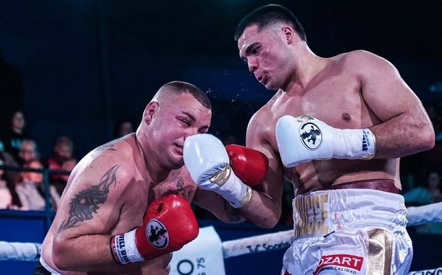 Karim Crucce | Boxer Page | Tapology
