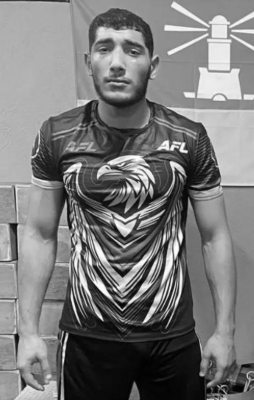 Ebrahem Mahmoud | MMA Fighter Page | Tapology
