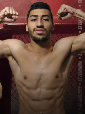 Mohamed Magdy Abass | MMA Fighter Page | Tapology