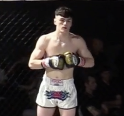 Gary Shaffer | Fighter Page | Tapology