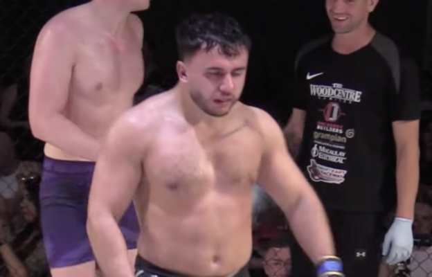 Ahmad Saed | MMA Fighter Page | Tapology