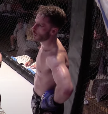 Connor O'Reilly | Fighter Page | Tapology