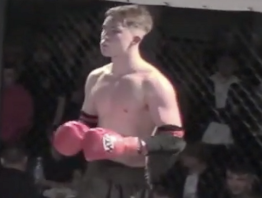 Matthew Stewart | Fighter Page | Tapology