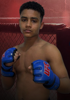 Mohamed Eid Mohamed | MMA Fighter Page | Tapology