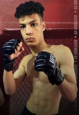 Fares Mohamed | MMA Fighter Page | Tapology