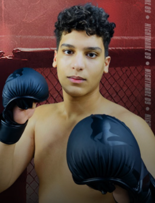 Mohamed Hesham | MMA Fighter Page | Tapology