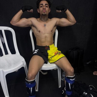 Douglas Gomes ("DG") | MMA Fighter Page | Tapology