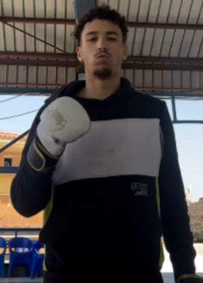 Ahmed Sherif | MMA Fighter Page | Tapology