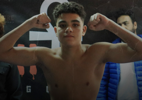 Mohamed Hossam Eldin | MMA Fighter Page | Tapology