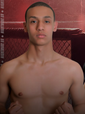 Ali Farouk | MMA Fighter Page | Tapology