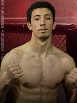 Mohamed Walied | MMA Fighter Page | Tapology
