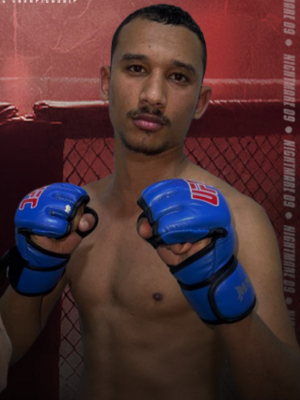 Mostafa Abo ElHgagg | MMA Fighter Page | Tapology