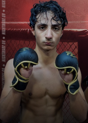 Jan Talaat | MMA Fighter Page | Tapology