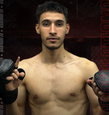 Essam Alaa | MMA Fighter Page | Tapology